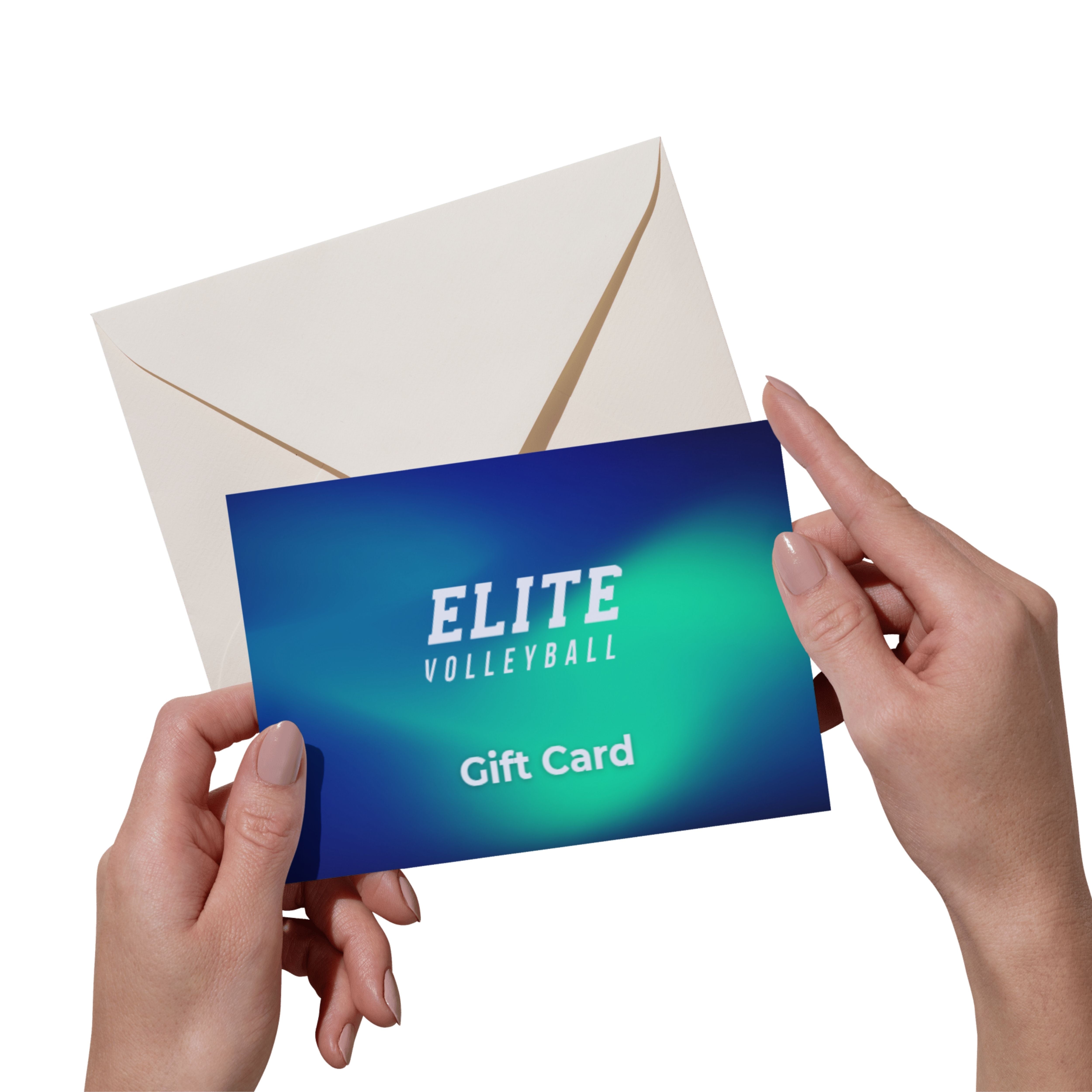 Gift Card – ELITE Volleyball Store