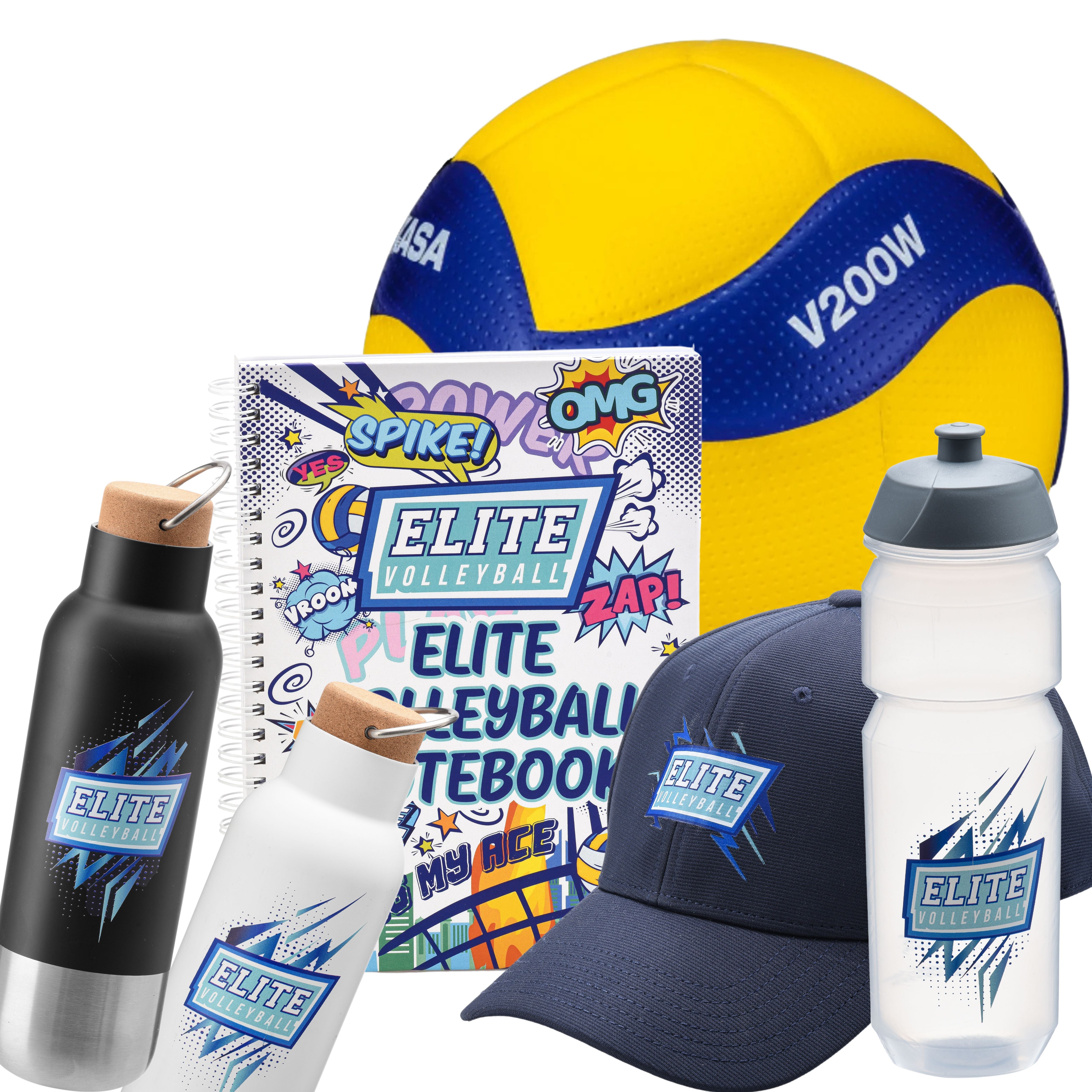 Elite Essentials – ELITE Volleyball Store